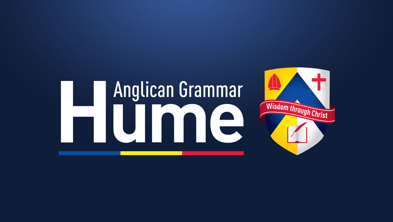 Home page | Hume Anglican Grammar